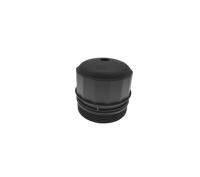 China OEM AJ812282 LR019477 LR010892 Auto Parts Filter Cover and Oil Filter Housing for sale