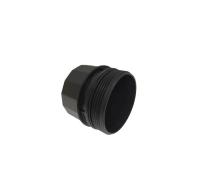 China OEM AJ812282 LR019477 LR010892 Auto Parts Filter Cover and Oil Filter Housing for sale