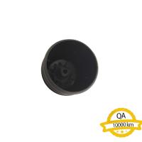 China OEM AJ812282 LR019477 LR010892 Auto Parts Filter Cover and Oil Filter Housing for sale