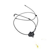 China LR006614 LR001772 Bonnet Release Cable Fits Freelander 2 LR2 2007-2015 for sale