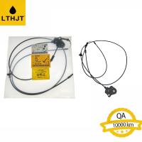China LR006614 LR001772 Bonnet Release Cable Fits Freelander 2 LR2 2007-2015 for sale