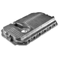 China Lower Engine Oil Pan Sump for Audi C6 A6L A8L 2.4T OE 06E 103 604F/06E 103 604G for sale