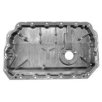 China Lower Engine Oil Pan Sump for Audi C6 A6L A8L 2.4T OE 06E 103 604F/06E 103 604G for sale