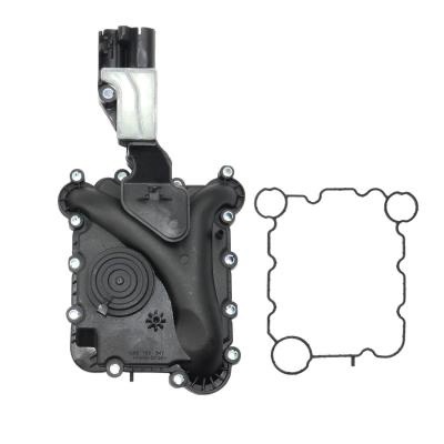 China Auto Engine System PCV Valve Oil Separator Crankcase Vent Valve for Audi C6 OE 06E 103 547E 06E 103 547P for sale