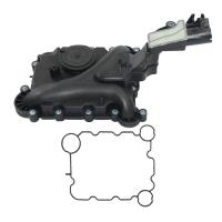 China Auto Engine System PCV Valve Oil Separator Crankcase Vent Valve for Audi C6 OE 06E 103 547E 06E 103 547P for sale