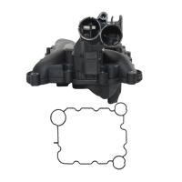 China Auto Engine System PCV Valve Oil Separator Crankcase Vent Valve for Audi C6 OE 06E 103 547E 06E 103 547P for sale