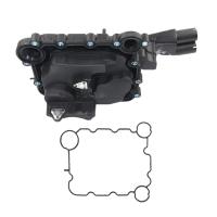China Auto Engine System PCV Valve Oil Separator Crankcase Vent Valve for Audi C6 OE 06E 103 547E 06E 103 547P for sale