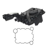 China Auto Engine System PCV Valve Oil Separator Crankcase Vent Valve for Audi C6 OE 06E 103 547E 06E 103 547P for sale