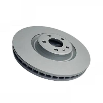 China China Factory Sales Other Auto Brake Parts Front Rotor Disc Brakes for Audi A6 C7 A7 A8 S6 S7 OE 4G0 615 301A for sale