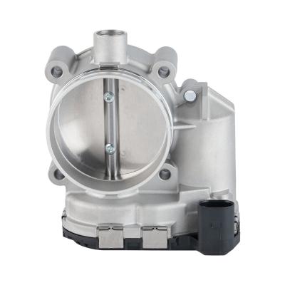 China Interior Accessories Throttle Body Assembly for Audi A6 A8 Q7 R8 OE 078 133 062C for sale