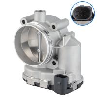 China Interior Accessories Throttle Body Assembly for Audi A6 A8 Q7 R8 OE 078 133 062C for sale