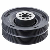 China Auto Engine Systems Crankshaft Pulley Fits for Audi A5 A6 A7 A8 Q5 Q7 OE 06E 105 251F for sale