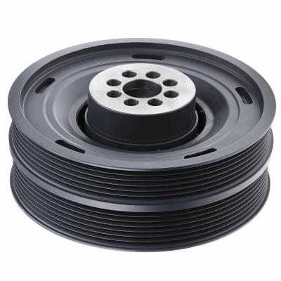 China Auto Engine Systems Crankshaft Pulley Fits for Audi A5 A6 A7 A8 Q5 Q7 OE 06E 105 251F for sale