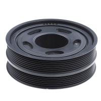 China Auto Engine Systems Crankshaft Pulley Fits for Audi A5 A6 A7 A8 Q5 Q7 OE 06E 105 251F for sale