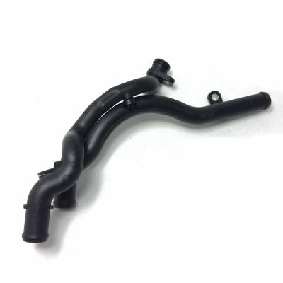 China Car Coolant System Radiator Hose Water Pipe for Audi A5 A6 A8 Q5 Q7 C6 OE 06E 121 044N for sale