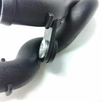 China Car Coolant System Radiator Hose Water Pipe for Audi A5 A6 A8 Q5 Q7 C6 OE 06E 121 044N for sale