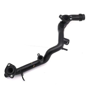 China Coolant System Radiator Hose Water Pipe for Audi A5 A6 A7 A8 Q5 C7 OE 06E 121 045BB for sale