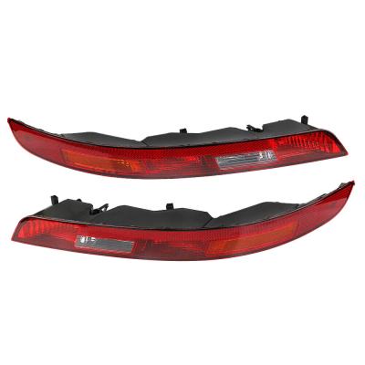 China Left&Right for Audi Q3 Rear Bumper Fog Light Reflector OE 8UD 945 095B/ 8UD 945 096B for sale