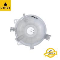 China 1K0 121 407A Auto Cooling System Expansion Coolant Water Tank for AUDI A4 A5 B9 for sale