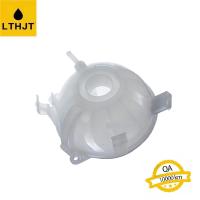 China 1K0 121 407A Auto Cooling System Expansion Coolant Water Tank for AUDI A4 A5 B9 for sale