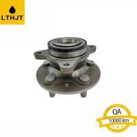 China Bearings Front Wheel Axle Head Steering Knuckle LR014147 LR048083 RFM500010 LR076692 for sale