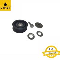 China LR036304 T4N1243 Timing Chain Kit Accessories for Land Rover Discovery IV 3.0 SDV6 Engine-Idler Pulley Assembly Drive Belt for sale