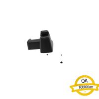 China EGP000040PVA Luxury New Auto Part Sun Visor for for 2010-2012 with Snap on Right Side for sale