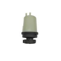 China Power Steering Pump Oil Pot LR000578 C2D4377 Reservoir Fit for sale