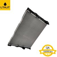 China BMW G30 17118650745 Aluminum Cooling System Radiator OEM NO 1711 8650 745 for sale