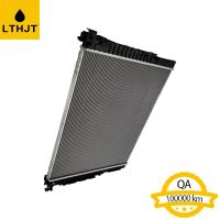 China BMW G30 17118650745 Aluminum Cooling System Radiator OEM NO 1711 8650 745 for sale