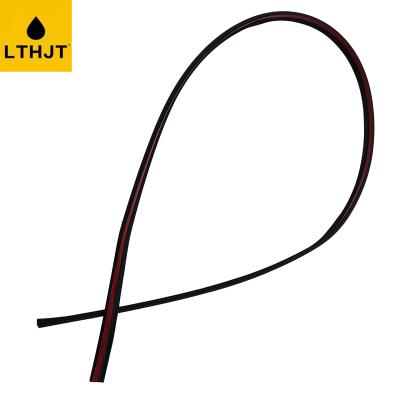 China 51317184565 for BMW F02 Automobile Parts Front Windshield Upper Weather Strip Windshield Upper Moulding 5131 7184 565 for sale