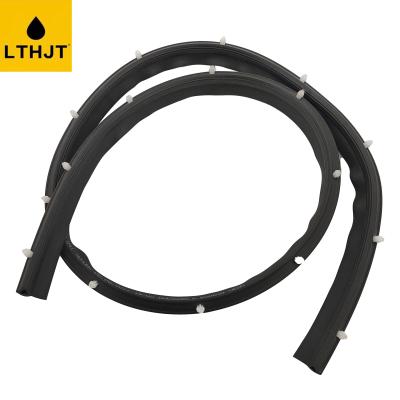 China Car Accessories Door Lower Weather Strip 5135 7208 041 51357208041 for BMW F18 F10 for sale