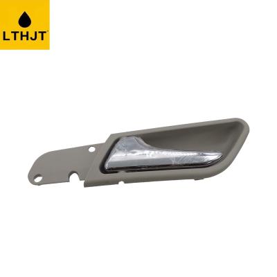 China Car Accessories Auto Parts Inner Door Handle Left Grey OEM NO 169 760 0961 1697600961 for Mercedes-Benz W169 for sale