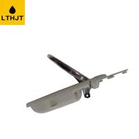 China Car Accessories Auto Parts Inner Door Handle Left Grey OEM NO 169 760 0961 1697600961 for Mercedes-Benz W169 for sale
