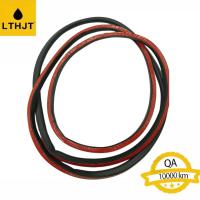 China 51227289638 Rear Door Seal Weatherstrip for X5 F15 2014-2018 for sale
