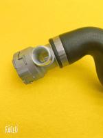 China OE 1712 7578 399 for BMW F01 F10 F18 Modified Water Pipe Double Aluminum Head for sale