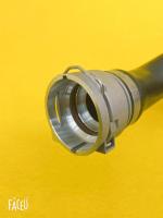 China OE 1712 7578 399 for BMW F01 F10 F18 Modified Water Pipe Double Aluminum Head for sale