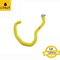 China OEM 11537545890 Engine Modified Aluminum Head silicone Coolant Hose Water Cooling Hose for BMW E90 E91 E92 E84 E85 for sale