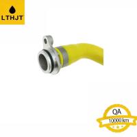 China OEM 11537545890 Engine Modified Aluminum Head silicone Coolant Hose Water Cooling Hose for BMW E90 E91 E92 E84 E85 for sale
