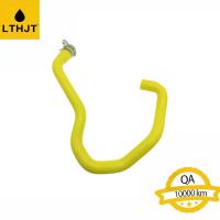 China OEM 11537545890 Engine Modified Aluminum Head silicone Coolant Hose Water Cooling Hose for BMW E90 E91 E92 E84 E85 for sale