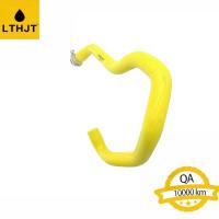 China OEM 11537545890 Engine Modified Aluminum Head silicone Coolant Hose Water Cooling Hose for BMW E90 E91 E92 E84 E85 for sale