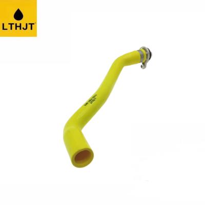 China OEM 11537581063 Engine Modified Aluminum Head Silicone Coolant Hose for F01 F02 F10 F11 F18 for sale