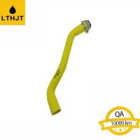 China OEM 11537581063 Engine Modified Aluminum Head Silicone Coolant Hose for F01 F02 F10 F11 F18 for sale