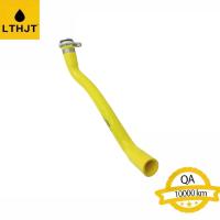 China OEM 11537581063 Engine Modified Aluminum Head Silicone Coolant Hose for F01 F02 F10 F11 F18 for sale