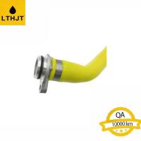 China OEM 11537581063 Engine Modified Aluminum Head Silicone Coolant Hose for F01 F02 F10 F11 F18 for sale
