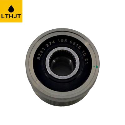 China Automotive Alternator Pulley for BMW E81 E82 E46 E90 E60 E63 E64 E65 E84 E83 E70 E85 OEM 12314466273 12317560483 12317552353 for sale