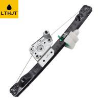 China Automotive Parts, Left Rear Window Regulator Suitable for BMW E90 E91 OEM: 51357140590 5135 7140 590 for sale