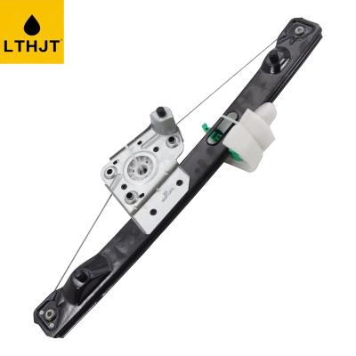 China Automotive Parts, Left Rear Window Regulator Suitable for BMW E90 E91 OEM: 51357140590 5135 7140 590 for sale