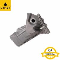 China Automotive Parts Engine Oil Pan for BMW N52 N55 Engine OEM 11137556663 1113 7556 663 for sale
