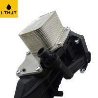China Automotive Parts Engine Oil Filter for B48 Engine OE 11428596283/11428585624 with 1 Year Warranty for sale